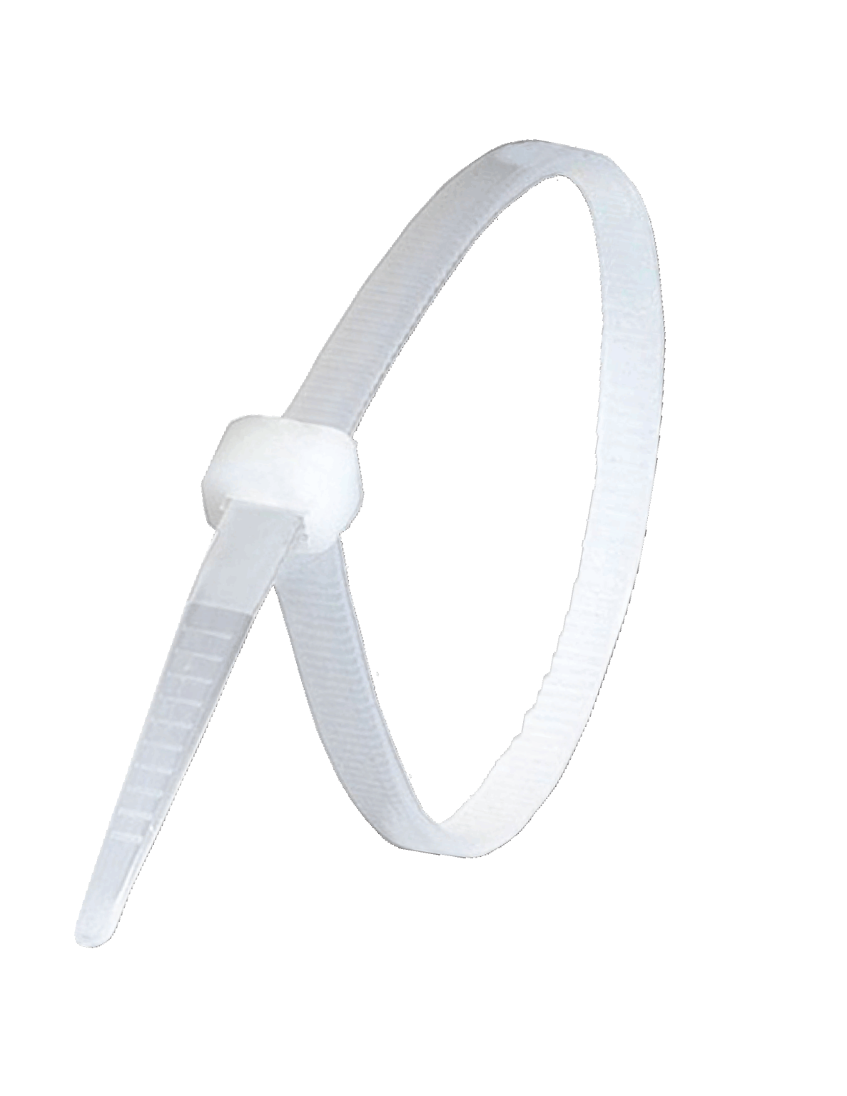 Cable Tie White Prisma Electrical Controls Corporation