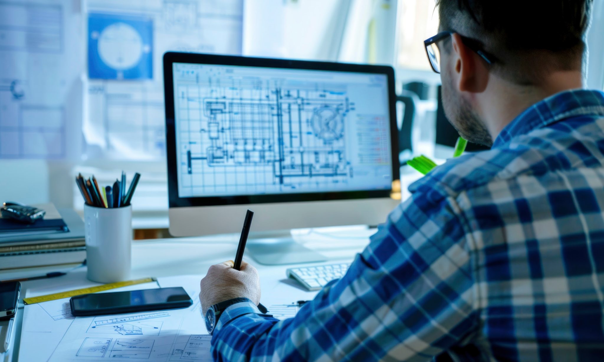 Services - Prisma Electrical Controls Corporation
