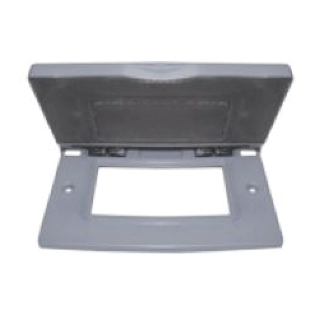 Weatherproof Boxes Cover - Prisma Electrical Controls Corporation