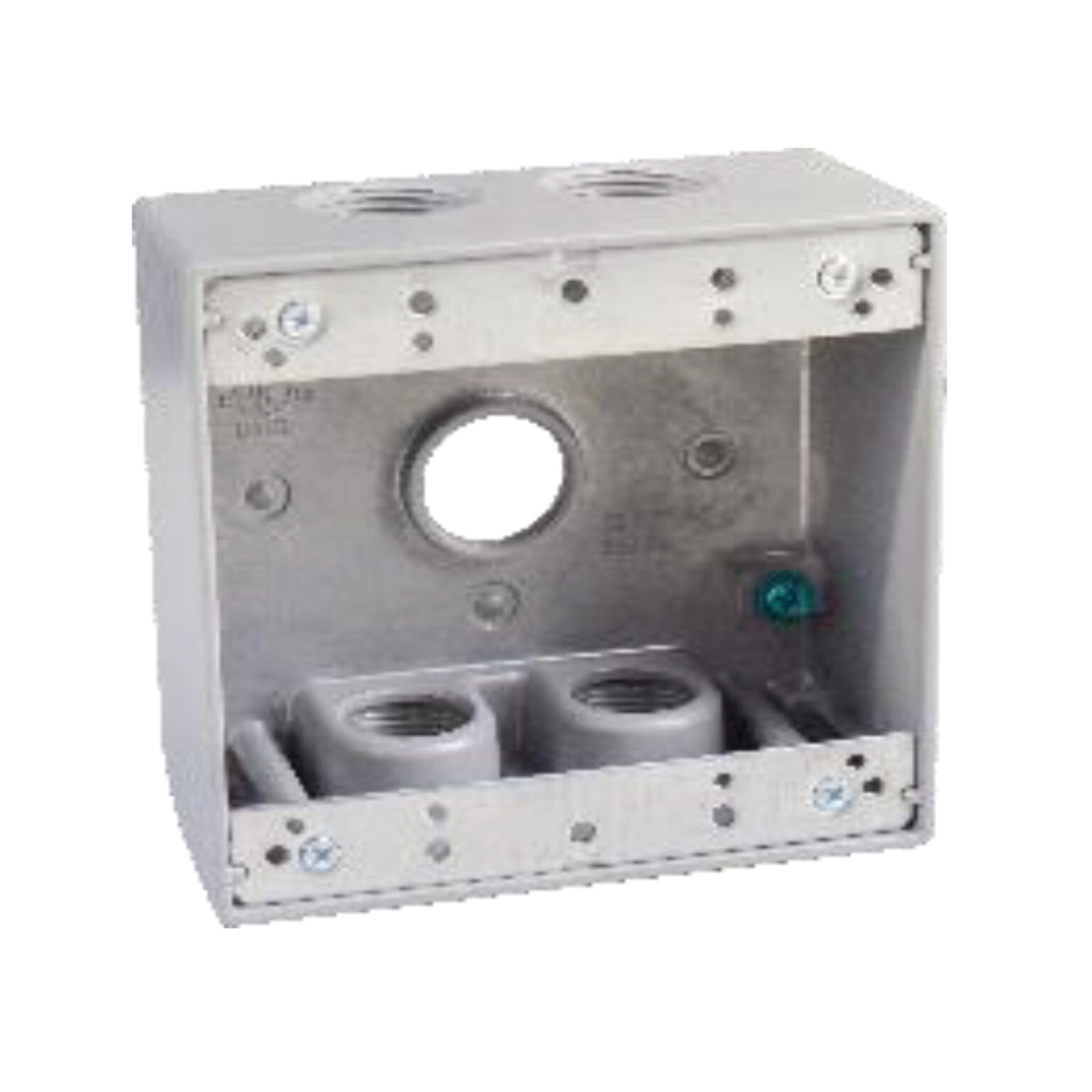 Weatherproof Boxes - Aluminum Die Cast - Prisma Electrical Controls ...