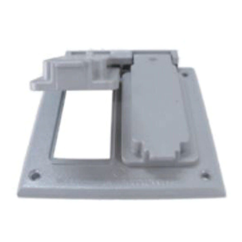 Weatherproof Boxes Cover - Prisma Electrical Controls Corporation