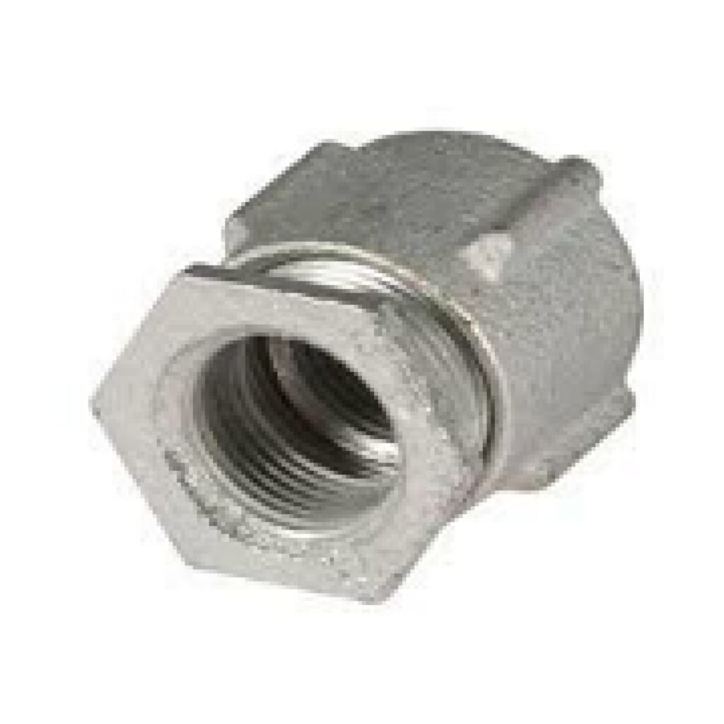 Three-Piece Coupling - Prisma Electrical Controls Corporation