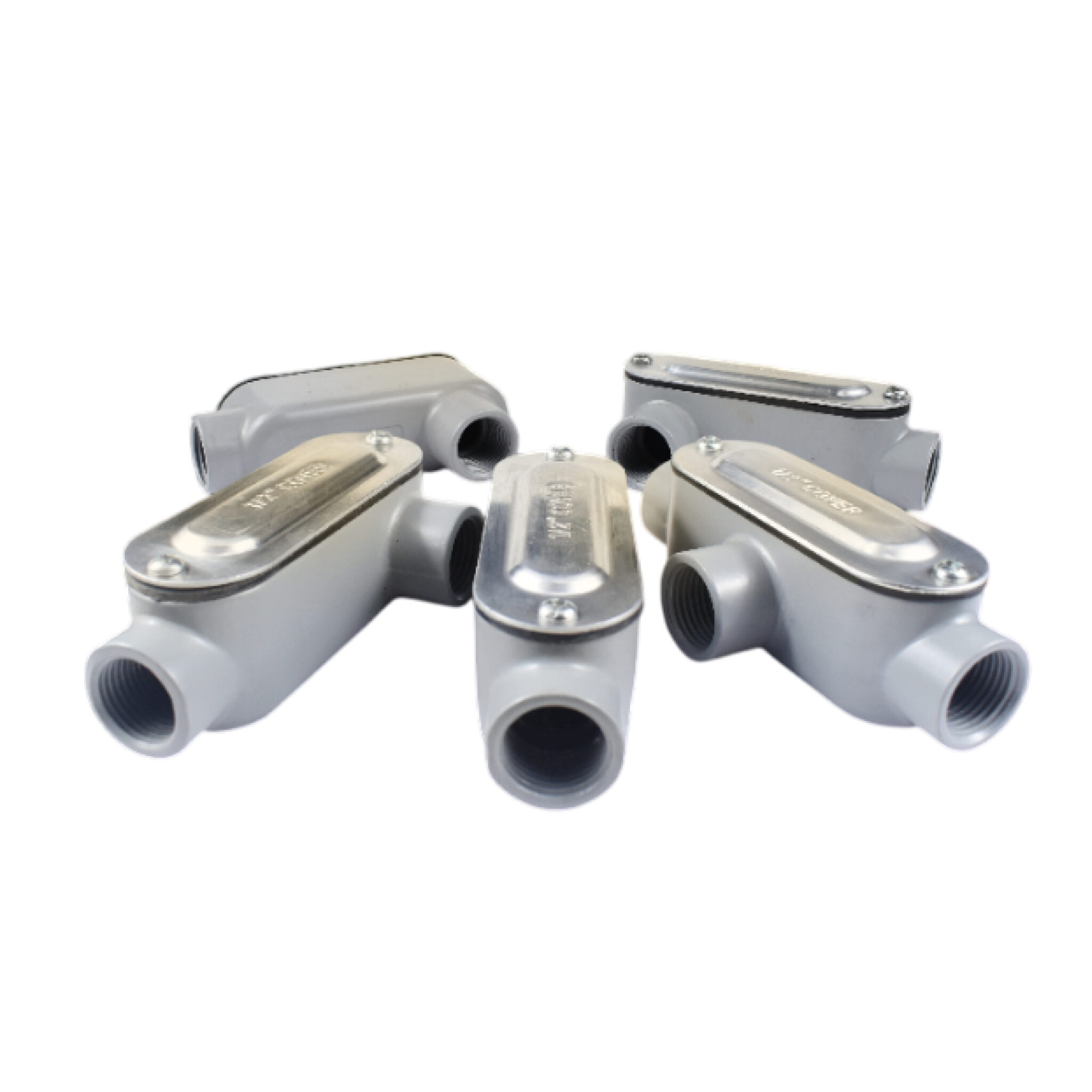 Conduit Body Aluminum Die-cast - Prisma Electrical Controls Corporation