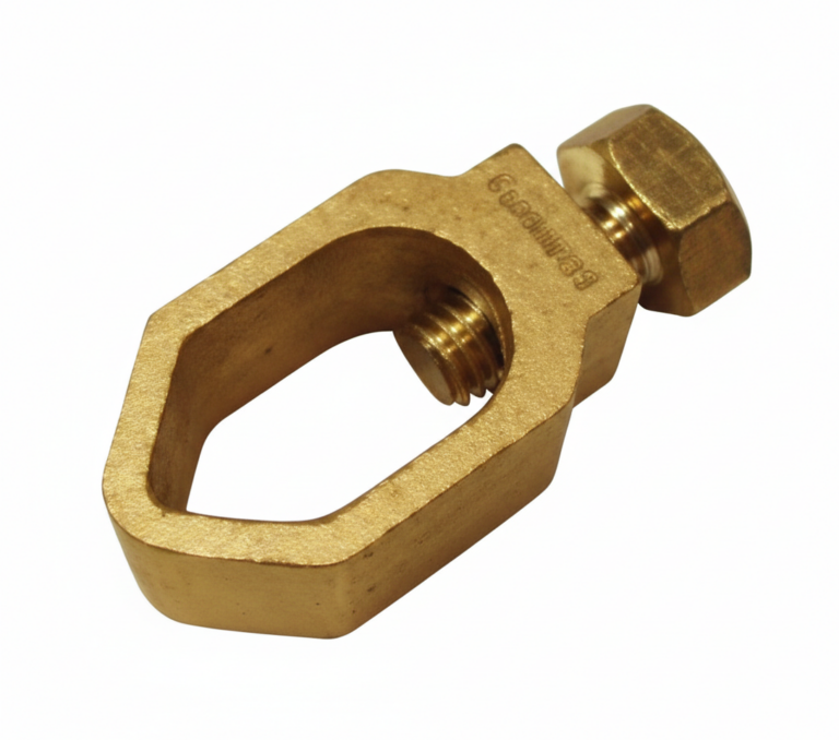 Kumwell - Ground Rod Cable Clamp GXC - Prisma Electrical Controls ...