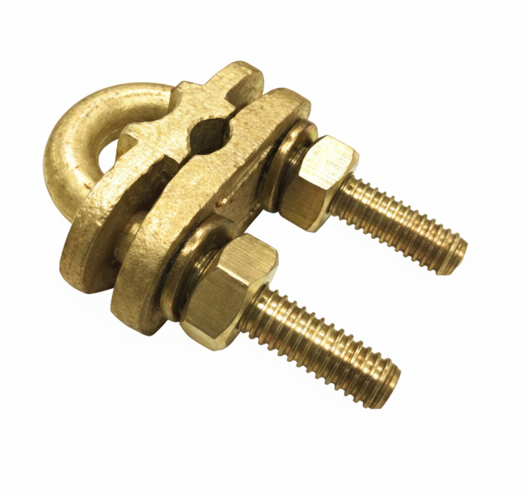 Kumwell - Ground Rod Cable Clamp GXCC - Prisma Electrical Controls ...