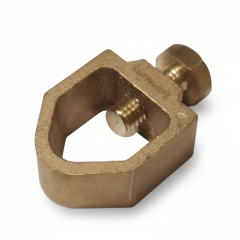 Kumwell - Ground Rod Cable Clamp GXCT - Prisma Electrical Controls ...