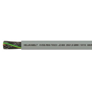 Control Cable - JZ-500 / OZ-500 - Prisma Electrical Controls Corporation