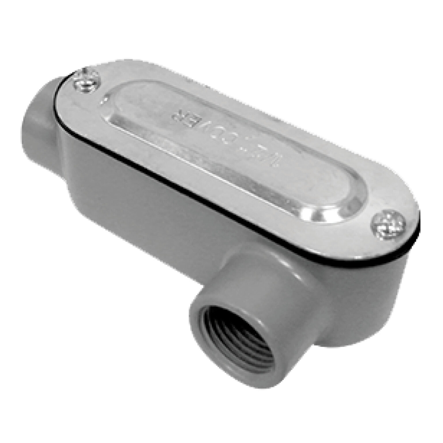Conduit Body Aluminum Die-cast - Prisma Electrical Controls Corporation