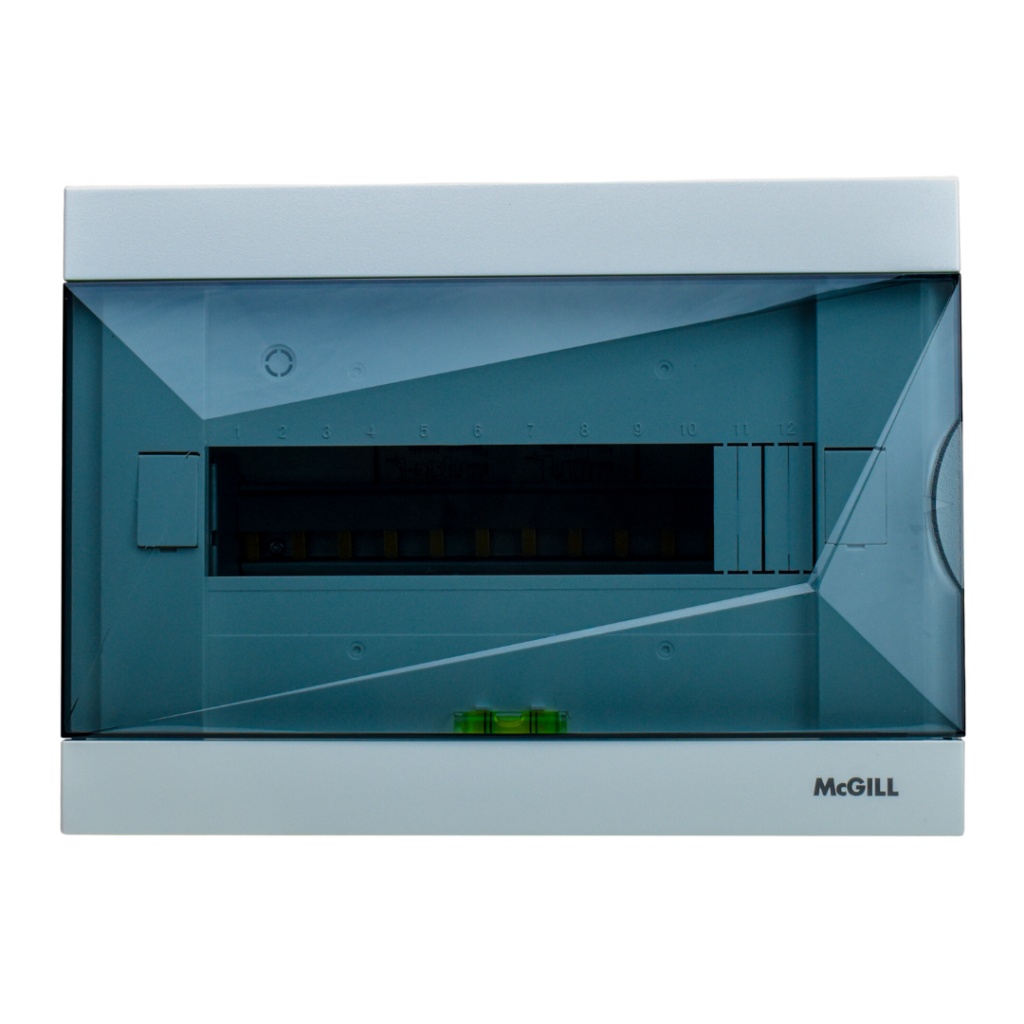 Flush Mounted Consumer Enclosure - Prisma Electrical Controls Corporation