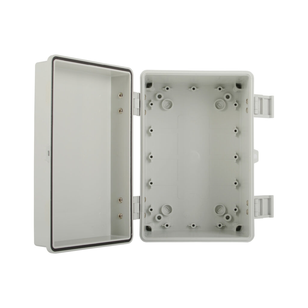 Weatherproof PVC Enclosure - Prisma Electrical Controls Corporation