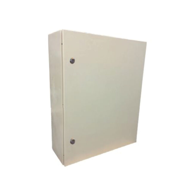 Powder Coated Enclosure - Prisma Electrical Controls Corporation