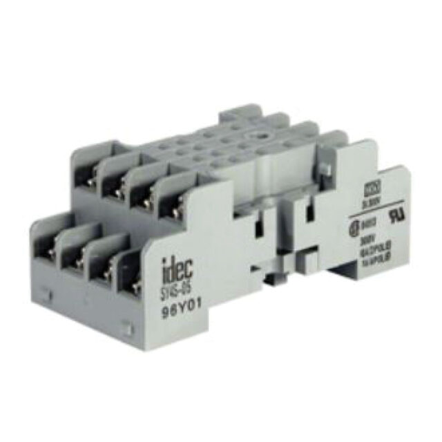 IDEC - RY2KS Relay Sockets - Prisma Electrical Controls Corporation