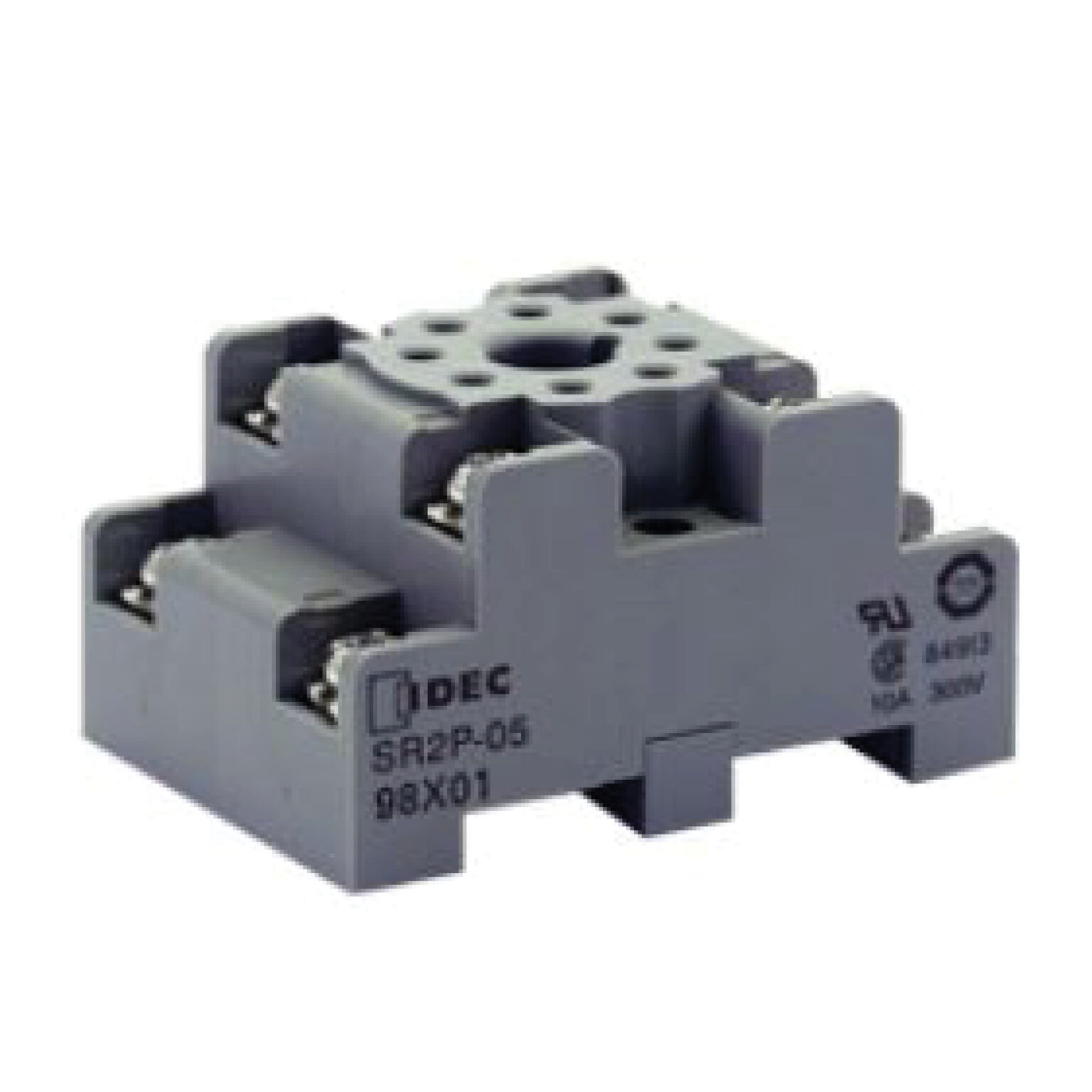 IDEC SR2P-05 Socket - Prisma Electrical Controls Corporation