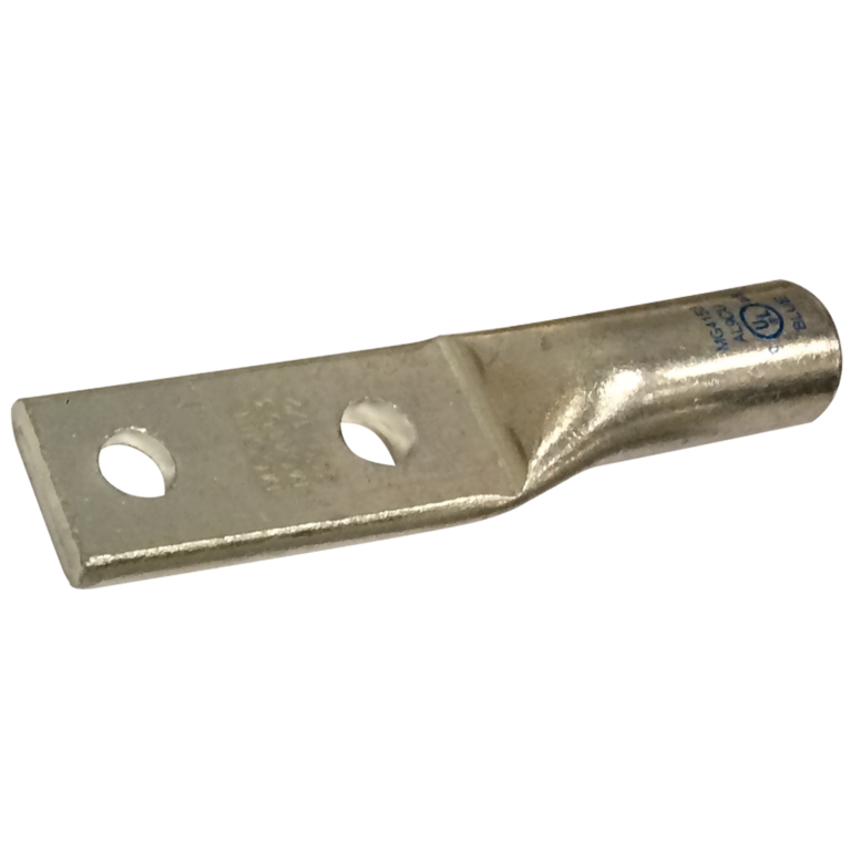 McGill AL9CU Compression Lugs ( Two Hole) - Prisma Electrical Controls ...