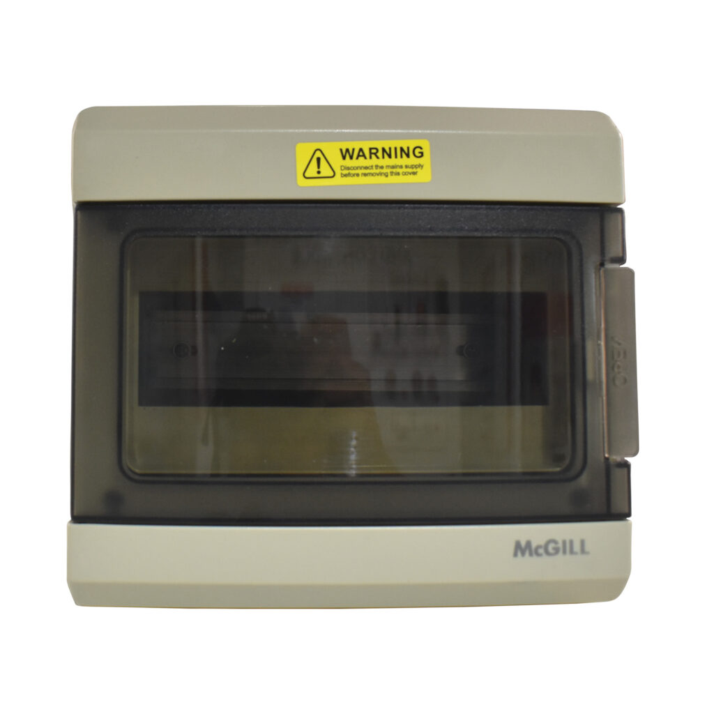 Weatherproof Distribution Boxes - Prisma Electrical Controls Corporation