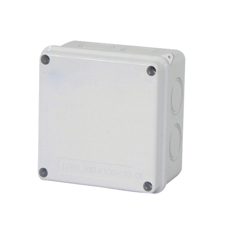 Weatherproof Junction Boxes - Prisma Electrical Controls Corporation