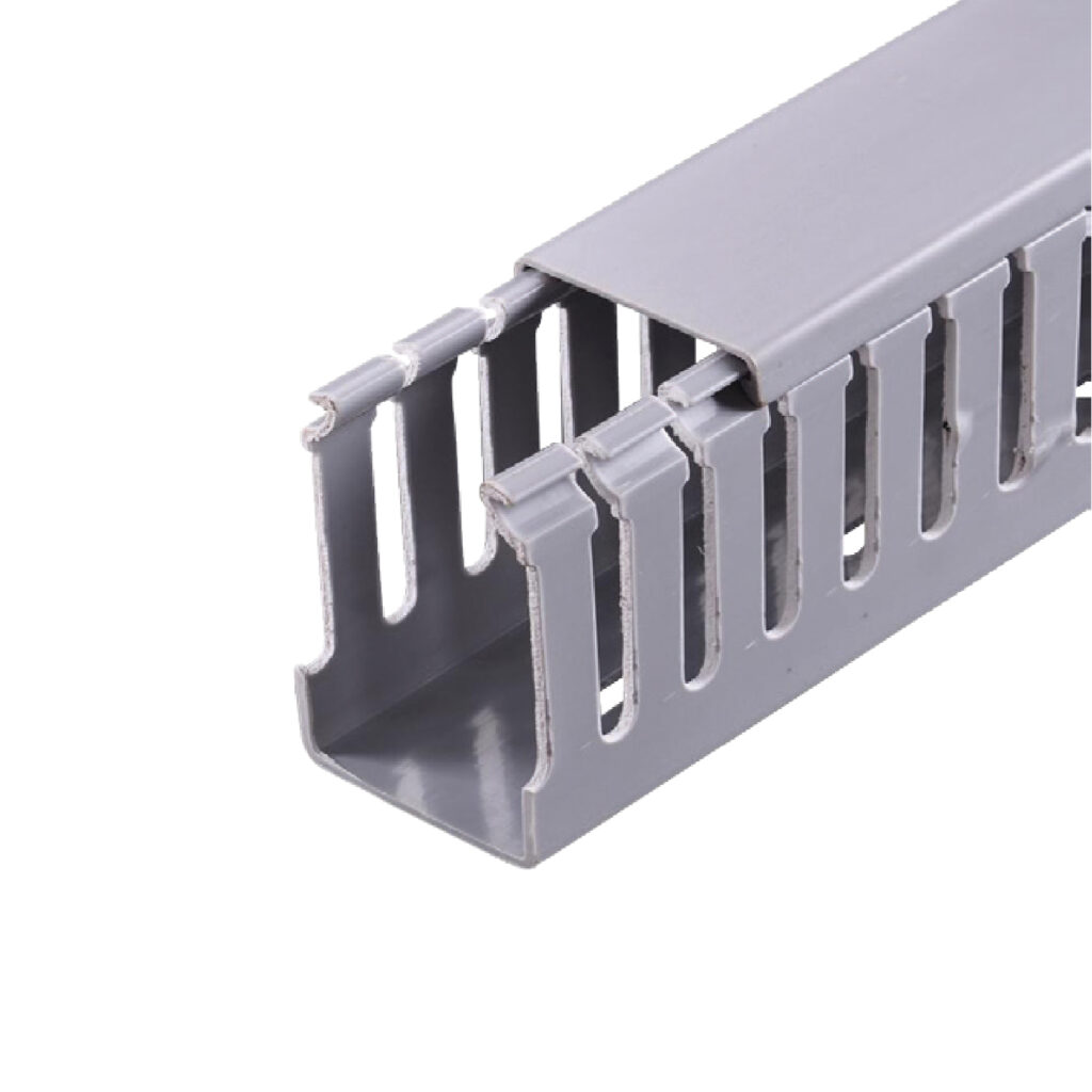 Cable Trunking - Prisma Electrical Controls Corporation