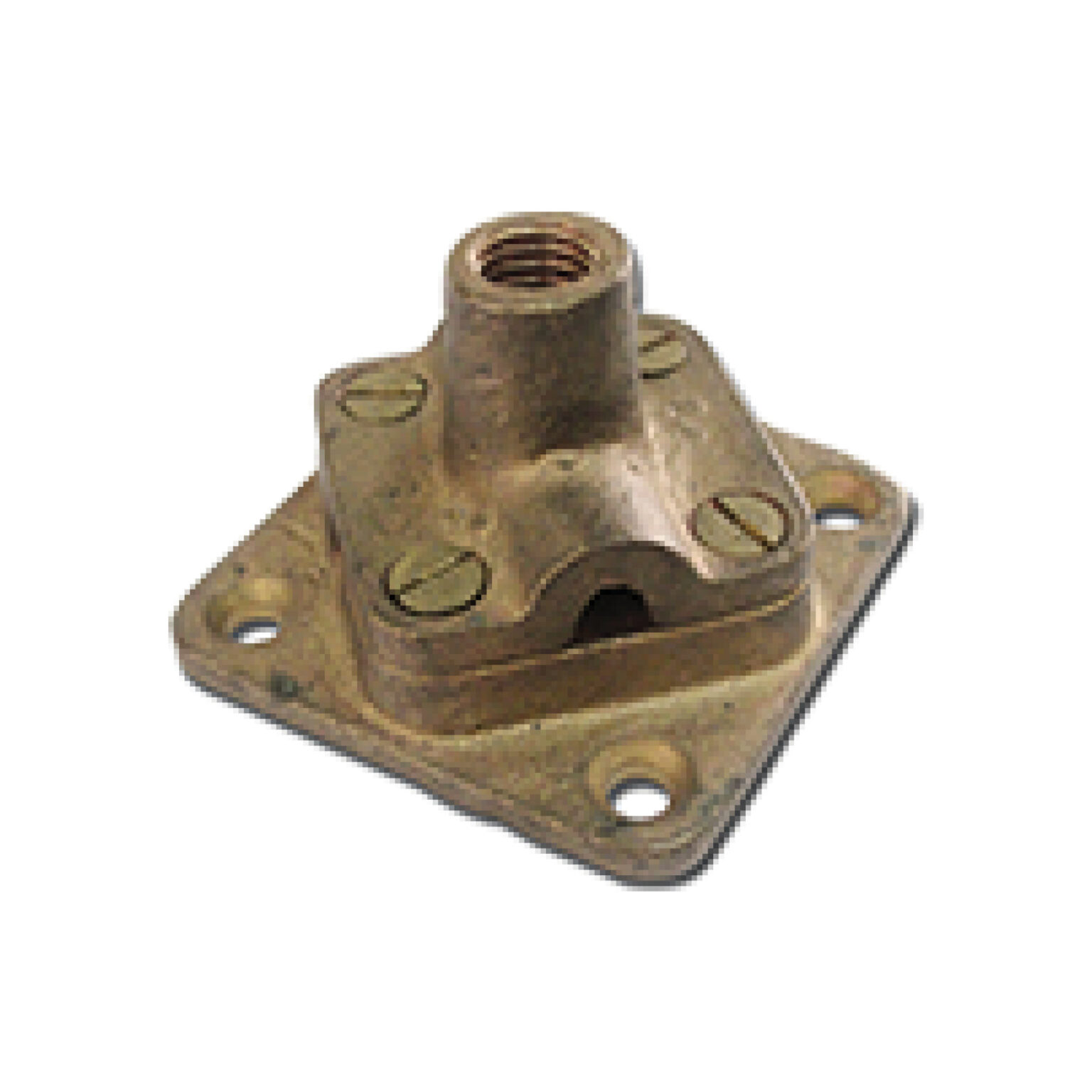 Kumwell - Double Saddle Air Terminal - Prisma Electrical Controls ...