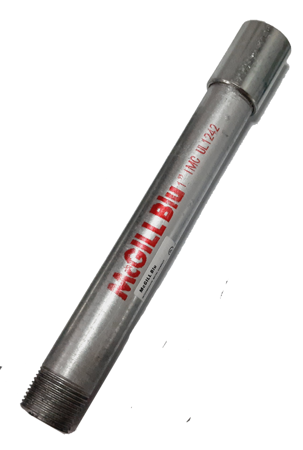 McGill IMC Pipe - Prisma Electrical Controls Corporation