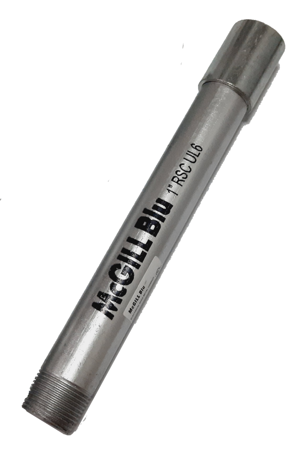 McGill RSC Pipe - Prisma Electrical Controls Corporation