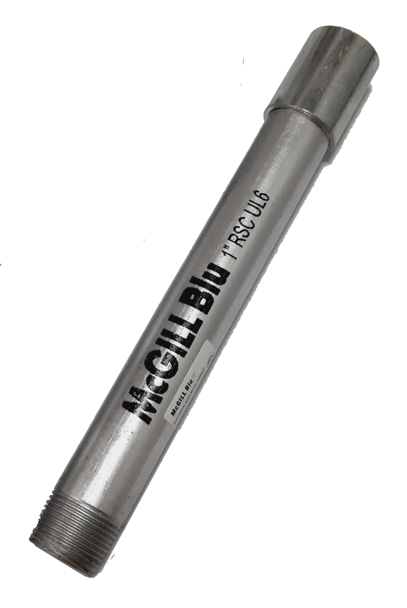 McGill RSC Pipe - Prisma Electrical Controls Corporation